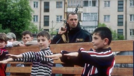 Children of Beslan - Ewa Ewart - oficjalna strona