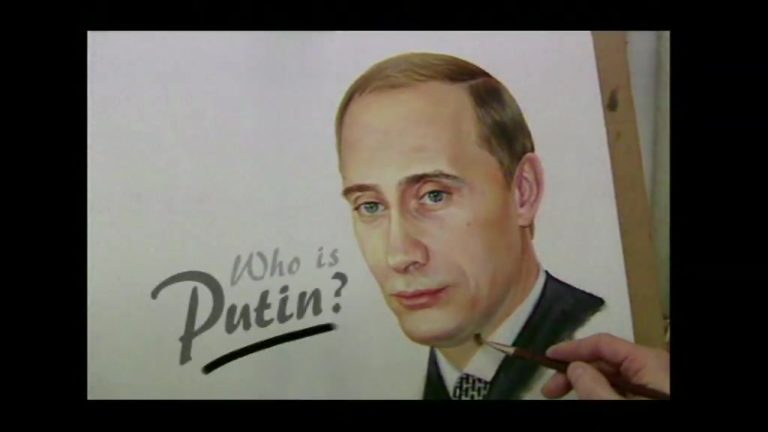 Kim jest Putin? - Ewa Ewart - oficjalna strona